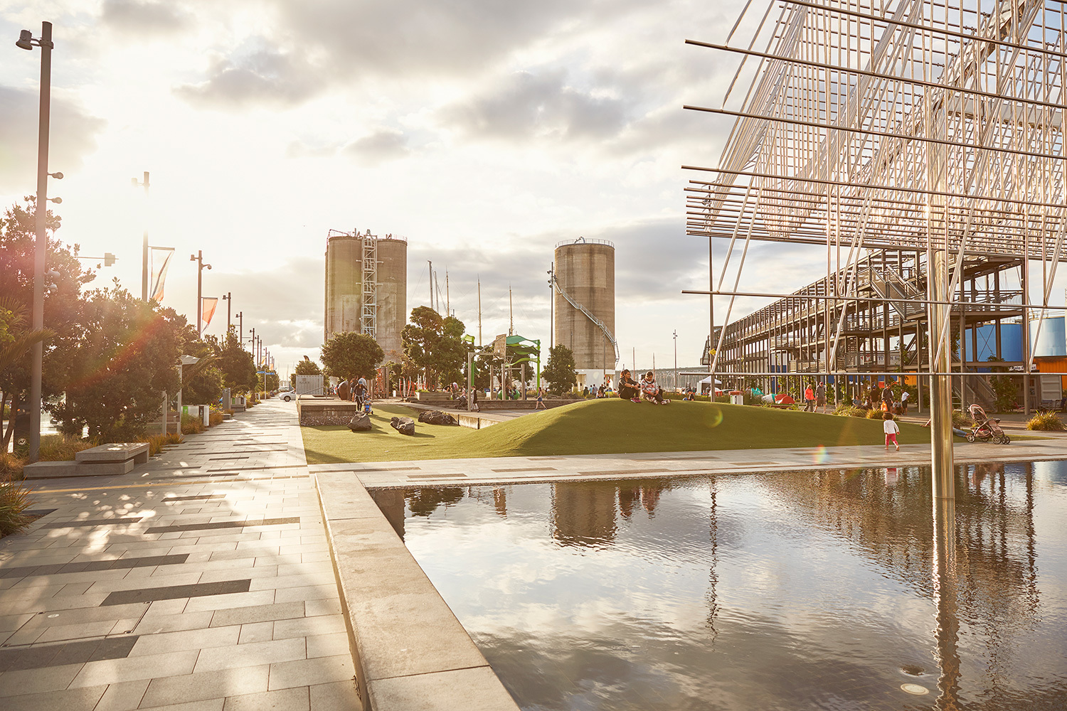 The Full Picture in Wynyard Quarter | 30 Madden